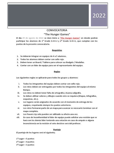 The Hunger Games Jc Pdf