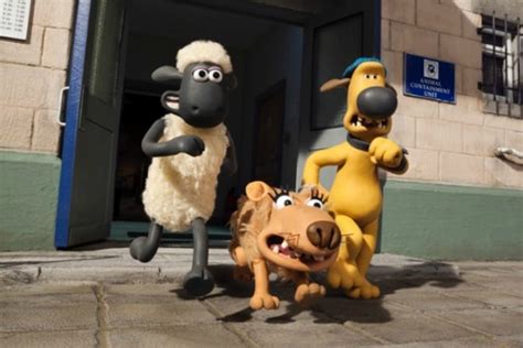 Shaun The Sheep Review Wallace And Gromit Spin Off Is Pure Wordless