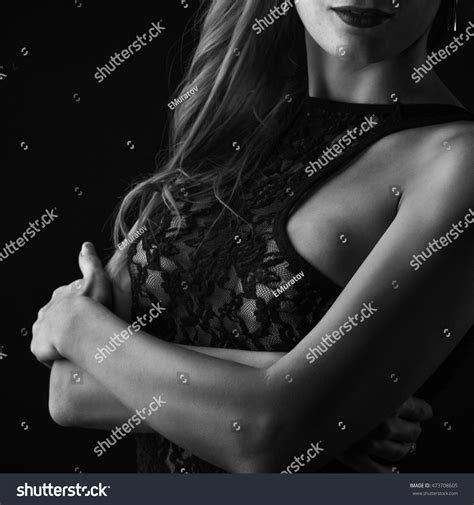Nude Woman Buttocks Erotic Naked Sexy Stock Photo Shutterstock