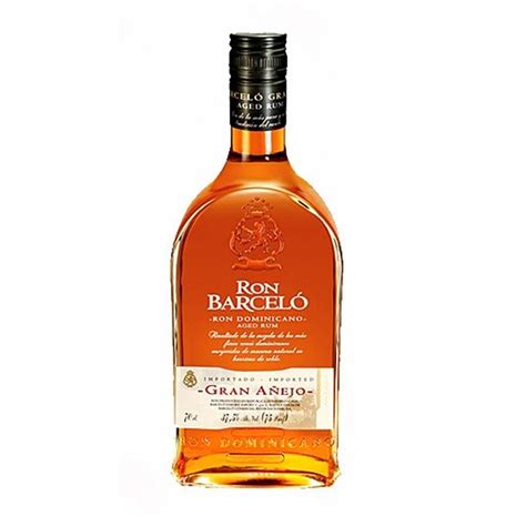 Ron Barcelo Gran Anejo 37.5% 70cl