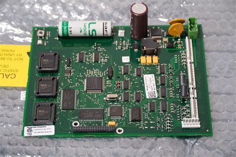 New Getinge 570 18 51 01 Control Panel For Steam Sterilizer Lab