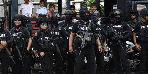 Guerre Antidrogue Aux Philippines La Procureure De La Cpi Demande L