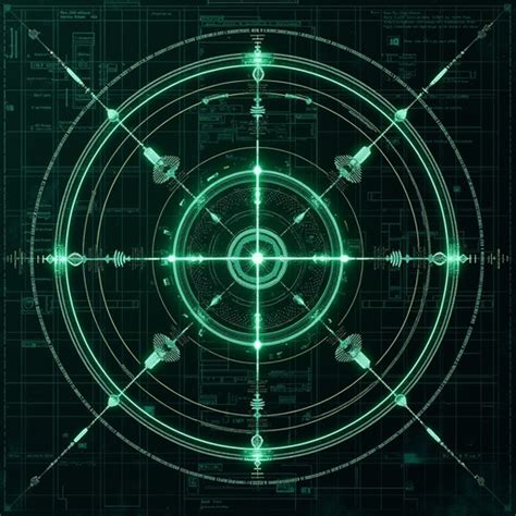 Free Digital Radar Interface Photo Radar Surveillance Digital Download At Stockcake