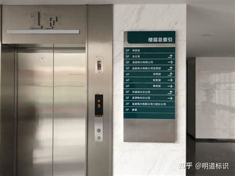 标识牌制作应该遵循哪些规律以及原则呢 知乎