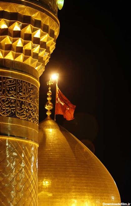 عکس پروفایل ضریح امام حسین