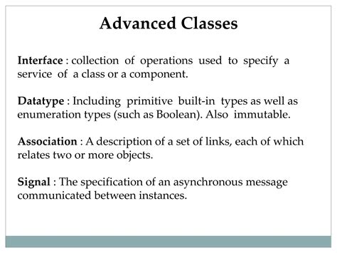 Advanced Structural Modeling Pptx
