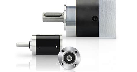 Stepper Motor Gearboxes BLDC Motor Gearboxes Nanotec