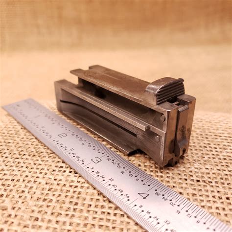 Remington Model 24 241 Breech Block W Extractor 22 Short Old Arms