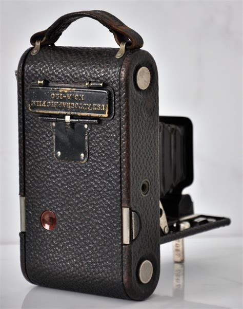 Circa Eastman No Autographic Kodak Junior Folding Camera Catawiki