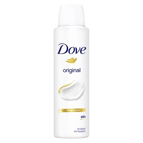 Original Anti-Transpirant-Spray 150 ml mit 48h Schutz | Dove