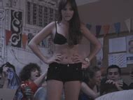 Naked Lucía Ramos in Novatos