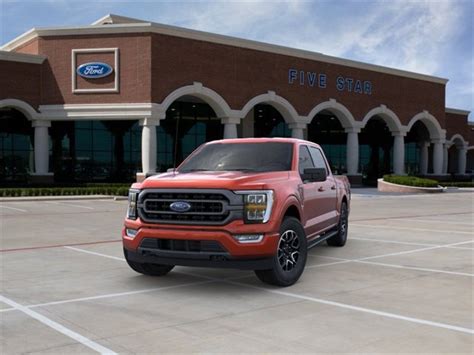 New Ford F Xlt W Xlt Sport Appearance Package Motorimport Import De Vehicules Des