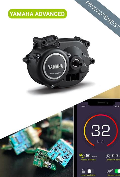Yamaha PW X X2 SE TE ST Advanced Tuning
