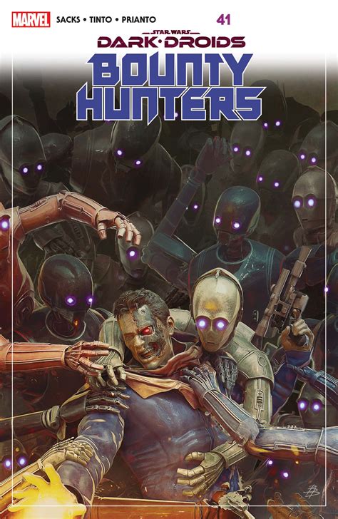 Star Wars Bounty Hunters 2020 41 Comic Issues Marvel