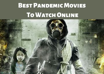 Best Pandemic Movies To Watch Online