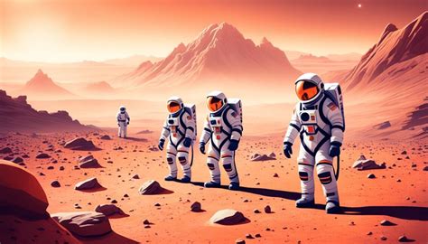 Mars Colonization Challenges And Possibilities