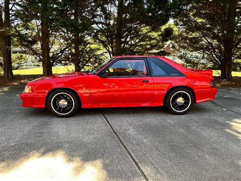 1993 Ford Mustang Cobra R For Sale In Concord