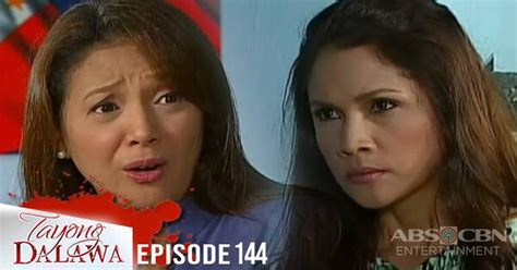 Tayong Dalawa Ingrid Nagselos Kay Marlene Episode 144 Abs Cbn
