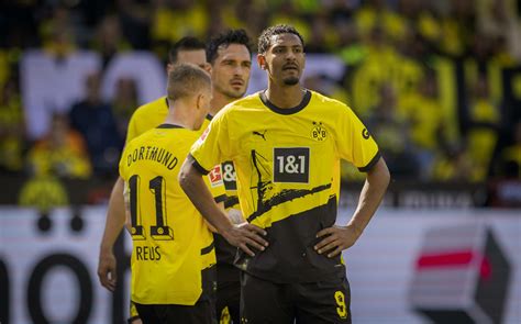 „wer Das Denkt Ist Auf Dem Holzweg“ Bvb Mit Klarer Meister Ansage An