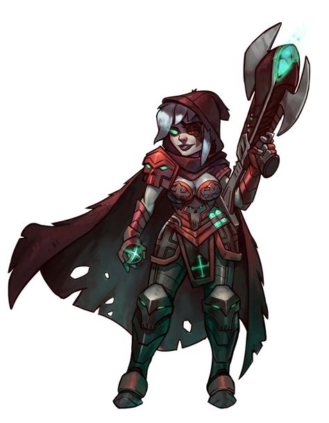New Raelynn Skin Coming In Next Update R Awesomenauts