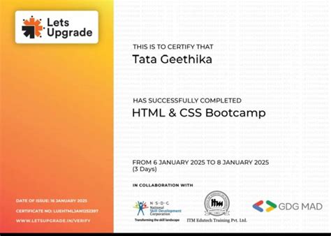 Html Css Webdevelopment Continuouslearning Frontenddevelopment