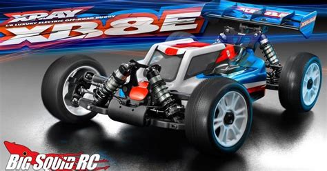 XRay XB E Electric Buggy Big Squid RC RC Car And Truck News Reviews Videos And More