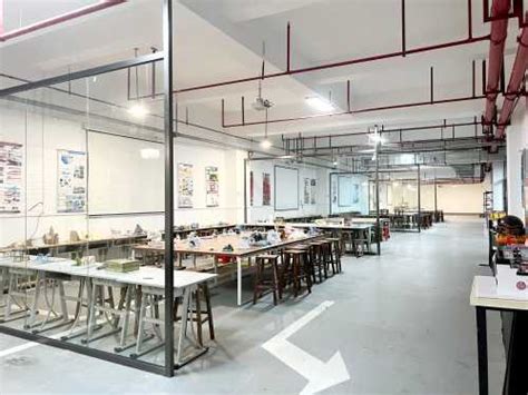 建筑与环境艺术学院 模型工坊