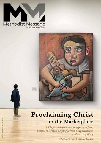 Methodist Message December 2018 By Methodist Message Issuu