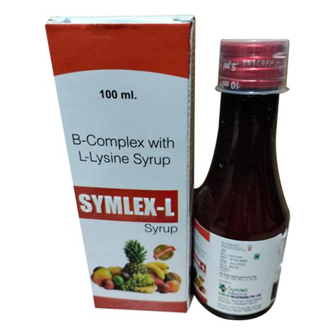 Symlex L Syp Symlek Healthcare