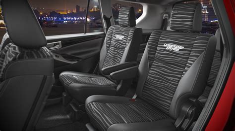 Toyota Innova Crysta Leadership Edition Launched Priced At INR 21 21 Lakh