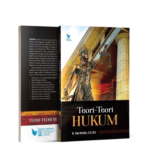 Teori Teori Hukum Penerbit Litnus