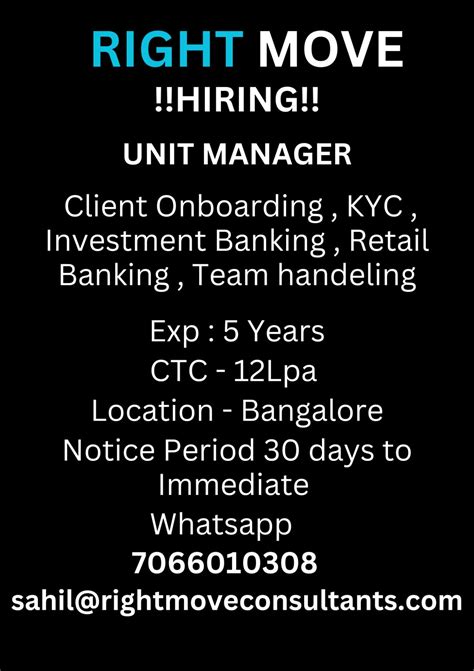 Sahil M On Linkedin Unitmanager Clientonboarding Teamleadership Onboardingmanager