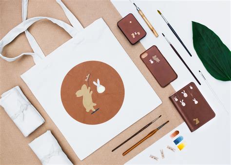 Rabbit Wonderland On Behance
