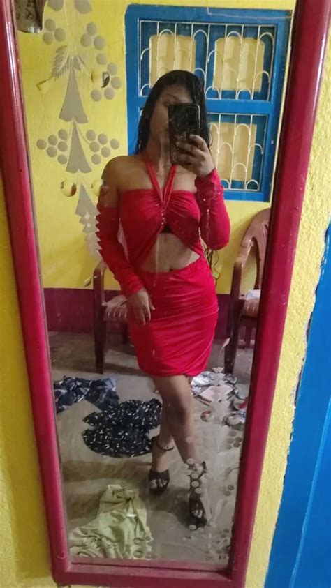 Red Halter Neck Cut Out Detail Mini Dress Newme
