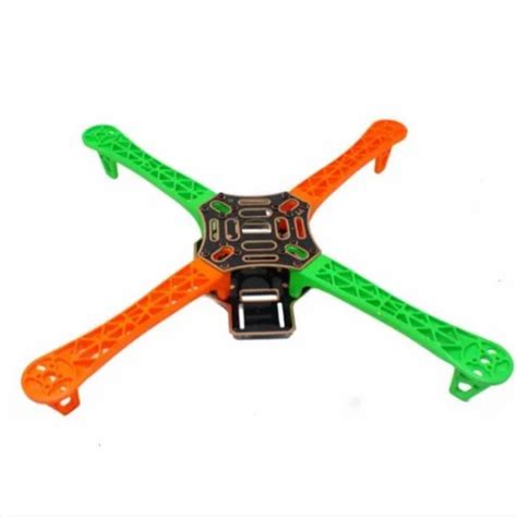 Plastic VT400 Quadcopter Frame PCB Version Frame Kit With Integrated