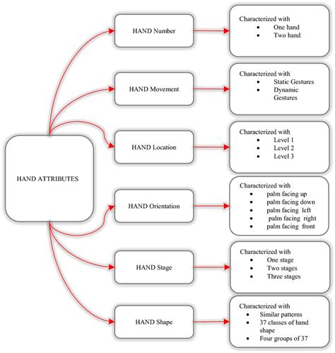 Flowchart Of Gesture Testing Procedure Download Scientific Diagram