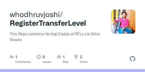 GitHub Whodhruvjoshi RegisterTransferLevel This Repo Contains