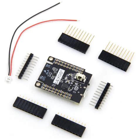 lilygo ttgo t7 mini32 v1 5 esp32 dual core development board