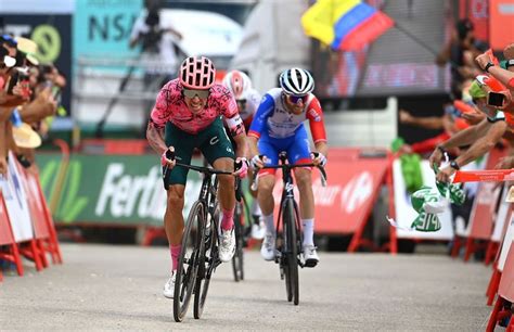 Fuerte Crítica De Rigoberto Urán Al Ciclismo Colombiano “no Hay Un