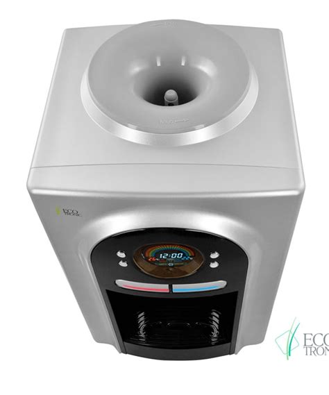 Кулер для води Ecotronic C2 Tpm Black Аква Клуб Україна