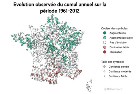 Actualités Météo Inondations Ou Sécheresses Quelles évolutions Des