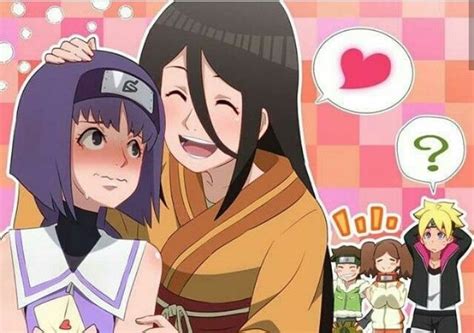 Equipo De Sumirehanabi Y Boruto Anime Naruto Anime Films Naruto