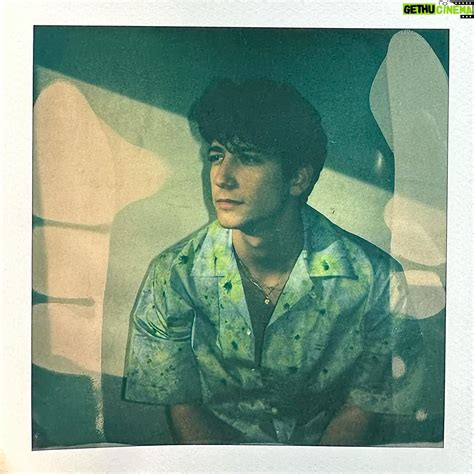 Milo Manheim Instagram Bringing Negative Canthal Tilt Back Gethu Cinema