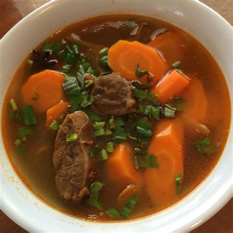 Bo Kho Beef Stew A Delicious And Hearty Vietnamese Dish