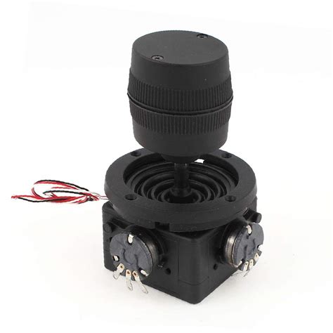 X Dree Industrial 10k Ohm Switch Rotary Rocker Joystick Potentiometer