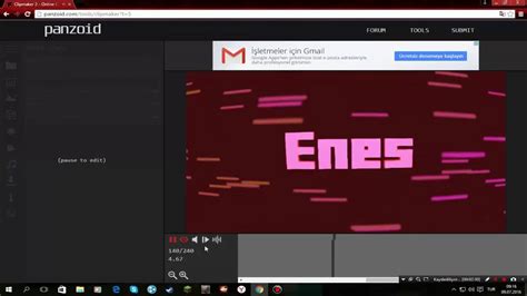 İntro Yapımı Programsız YouTube