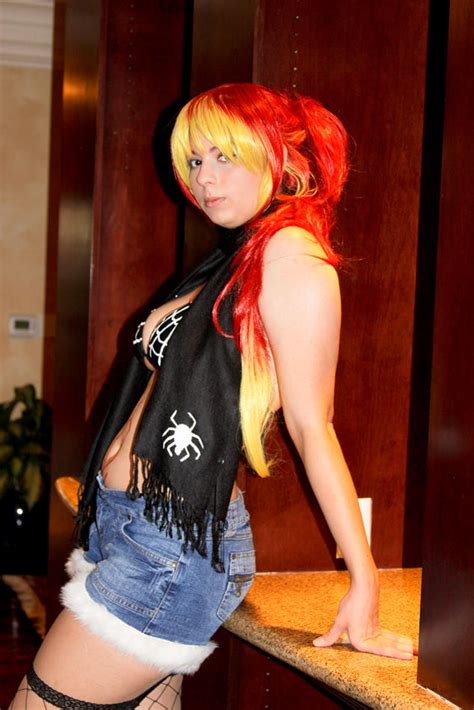 Kirigakure Shura Cosplay By Hoodedwoman On Deviantart