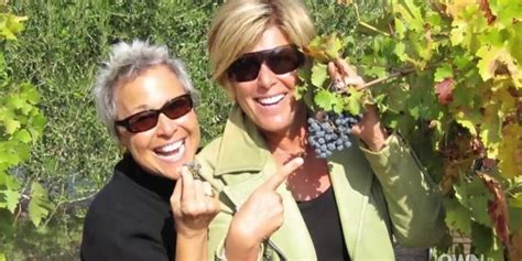 Suze Orman Says The Sweetest Things About Her Wife And Soul Mate