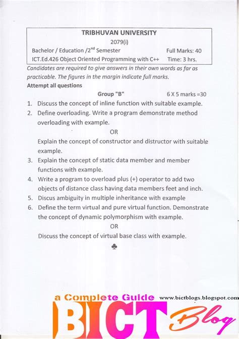 C Old Questions Noted Insights