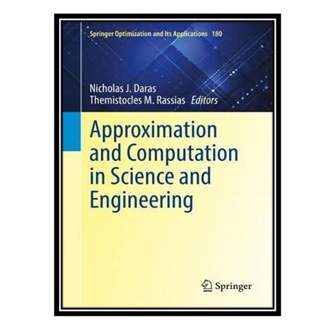 قیمت و خرید کتاب Approximation And Computation In Science And